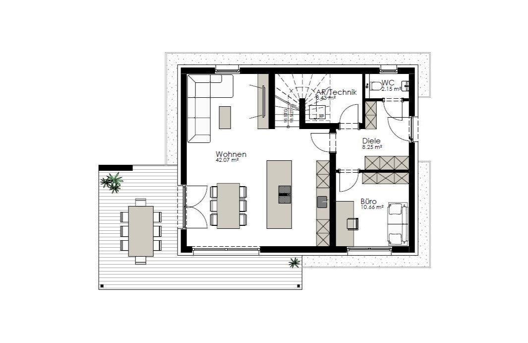 Imagedetailhaus Grund Rheinland Westfalen Einzelansicht 2022 09 01353523